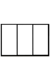 AX450 Moving Glass Walls | Stacking Glass Walls